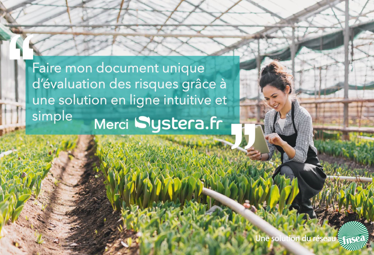 Systera.fr : un outil pour sécuriser le volet social de l’exploitation ...